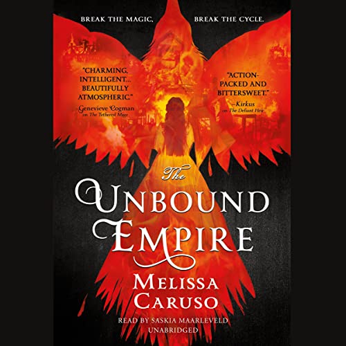 Amazon.com: The Unbound Empire: The Swords and Fire Series, Book 3 ...