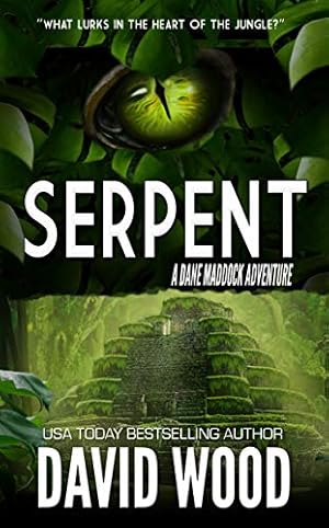 Xibalba: A Dane Maddock Adventure (Dane Maddock Adventures Book 10) - Kindle edition by Wood ...