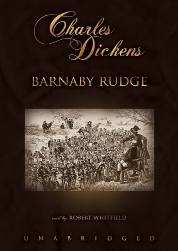 Barnaby Rudge: Dickens, Charles, Whitefield, Robert: 9780786110889 ...