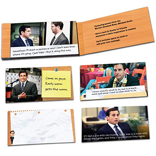 Snapklik.com : Papersalt The Office Merchandise Dwight Schrute And ...