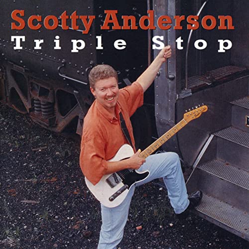 Play Triple Stop by Scotty Anderson on Amazon Music