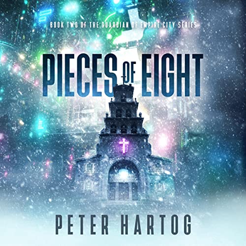Amazon.com: Pieces of Eight: The Guardian of Empire City, Book 2 ...