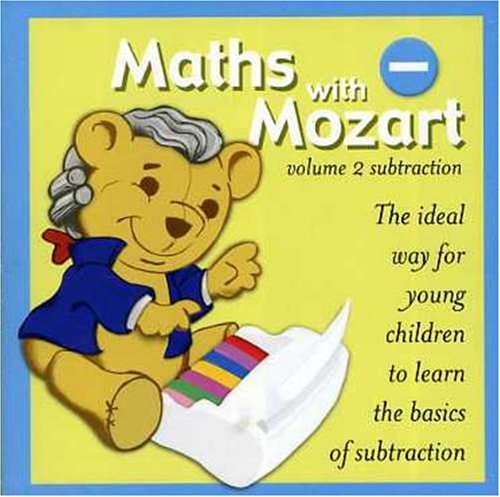 Math With Mozart: Children's Recordings: Amazon.in: Music}