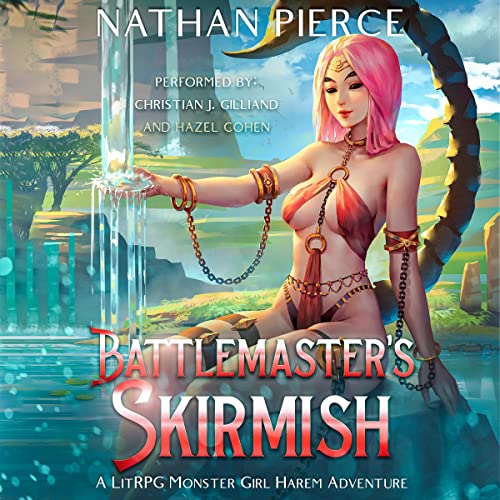 Amazon.com: Battlemaster's Skirmish: Tournion, Book 2 (Audible Audio Edition): Nathan Pierce ...