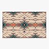 Amazon.com: Aztec Culture Area Rugs, Native American Western Ethnic ...