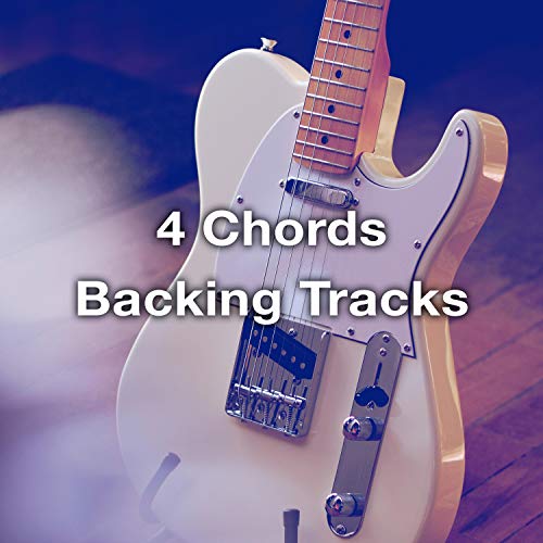 Amazon.com: 4 Chords Backing Tracks For Guitar (All Keys) : Tom Bailey ...
