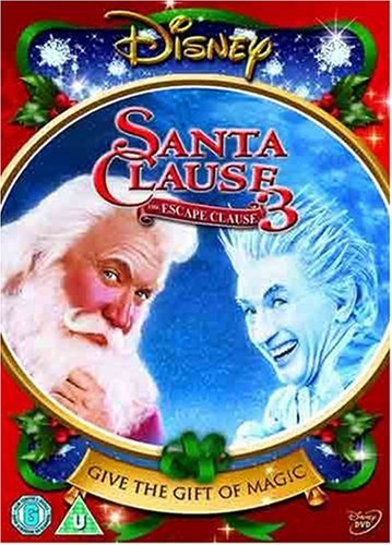 Amazon.com: Santa Clause 3 : The Escape Clause [DVD] [2006] : Movies & TV