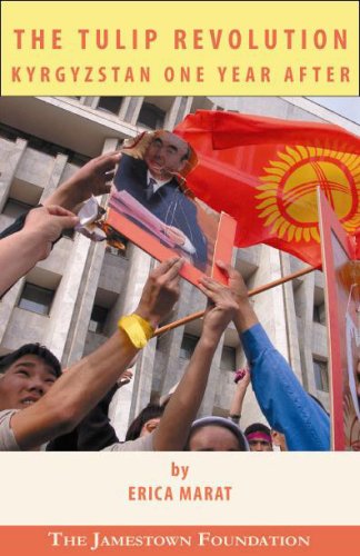 The Tulip Revolution: Kyrgyzstan One Year After; March 15, 2005 - March ...