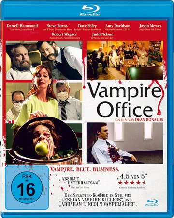 Vampire Office ( Netherbeast Incorporated ) [ Origen Alemán, Ningun ...