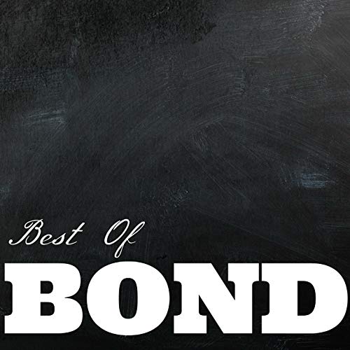 Amazon Music Unlimited - Bond Soundtrack Singers 『Best Of Bond』