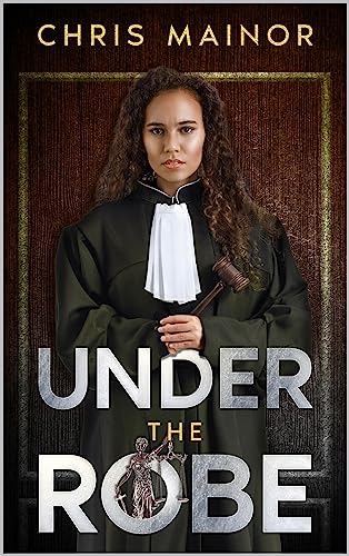 Under The Robe - Kindle edition by Mainor, Chris. Literature & Fiction ...