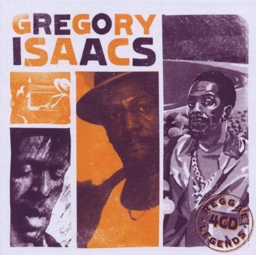 Raggae Legends : Gregory Isaacs: Gregory Isaacs: Amazon.fr: CD et Vinyles}