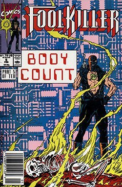 Amazon.com: FoolKiller, Edition# 5: Steve Gerber: Books