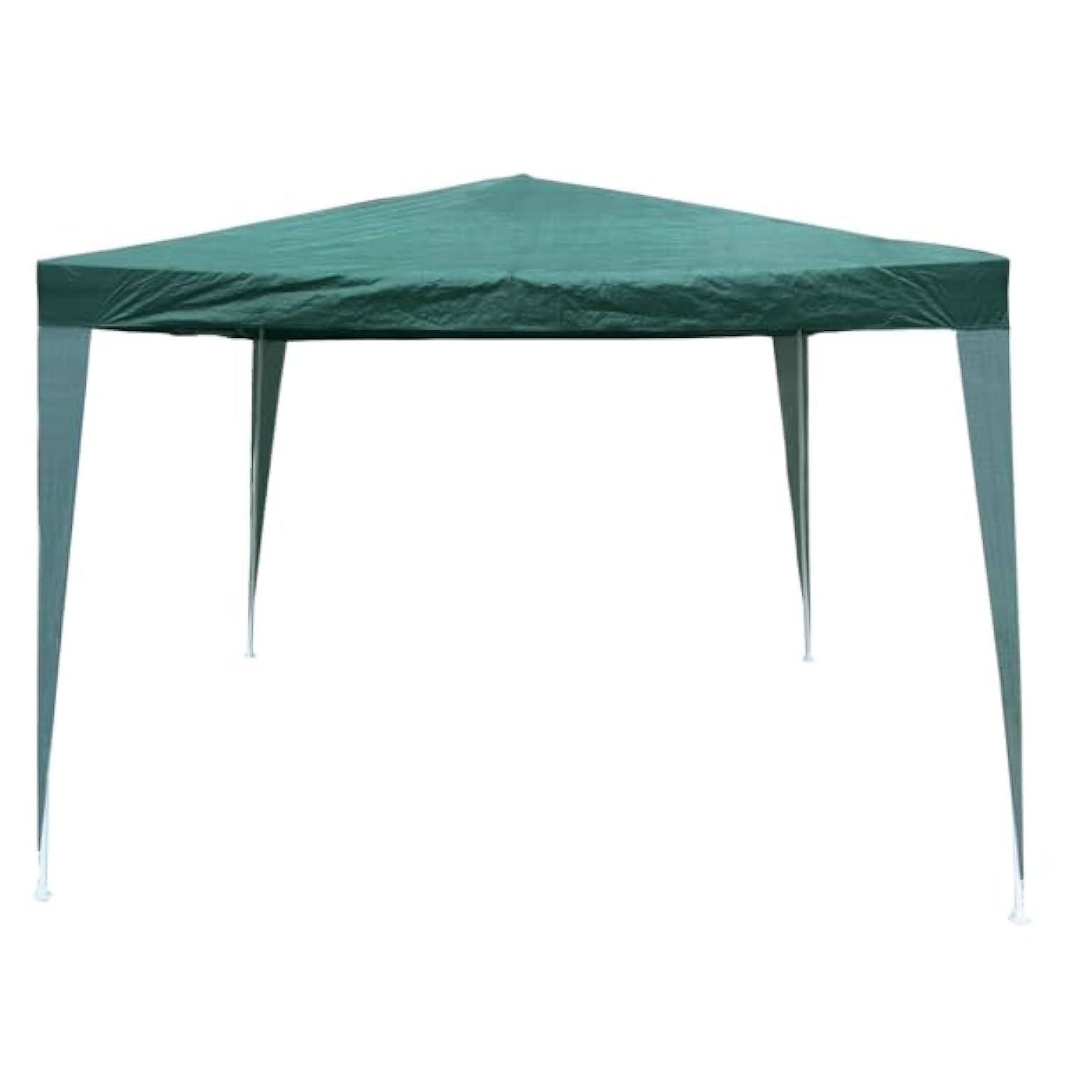 LIVING ACCENTS Gazebo 3X3X2.45M Pe Green : Buy Online at Best Price in ...