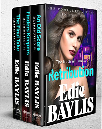 The Retribution Box Set (Books 1-3): A fast-paced, gritty gangland ...