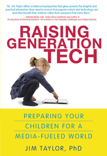 Amazon.com: Raising Generation Tech: Preparing Your Children for a ...