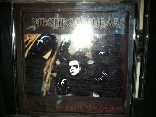 Solitaire Unraveling By Mushroomhead Amazon Co Uk Cds Vinyl