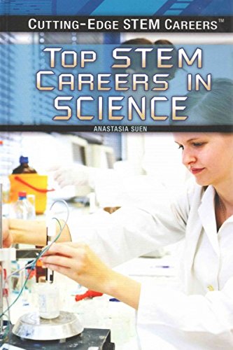 Cutting-Edge STEM Careers: Hagler, Gina, Brezina, Corona, La Bella ...