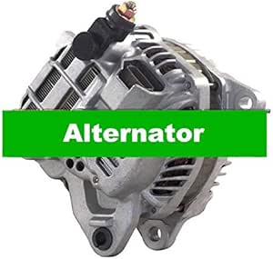 GOWE 110A Alternator for 4G69 for Mitsubishi Outlander Airtrek Grandis ...