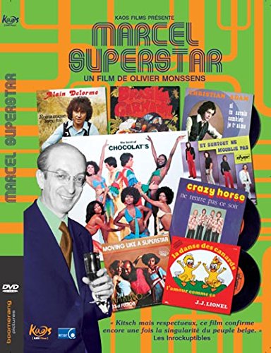 MARCEL SUPERSTAR DVD: Amazon.de: DVD & Blu-ray