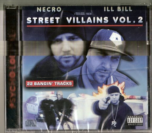 Street Villains Vol. 2: Amazon.de: Musik-CDs & Vinyl
