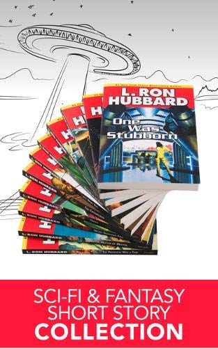 Buy Sci-Fi & Fantasy Short Story Collection Book Online at Low Prices ...