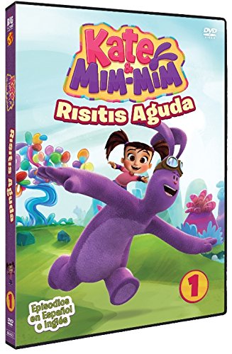 Kate Mim-Mim Temporada 1 Volumen 1 [DVD]: Amazon.es: Animación ...