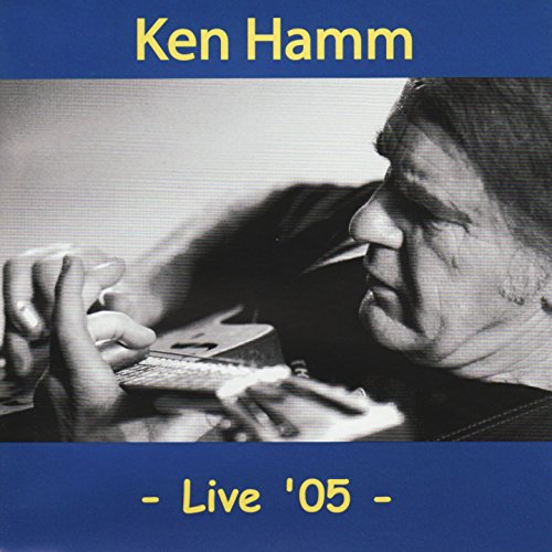 Amazon.com: Live '05 : Ken Hamm: Digital Music