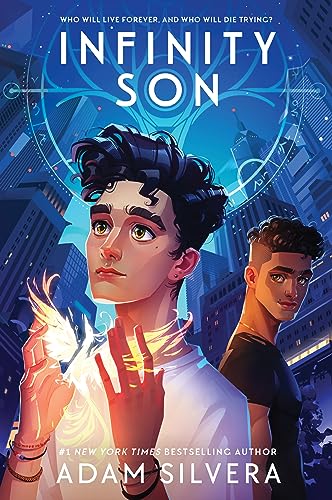 Publication: Infinity Son