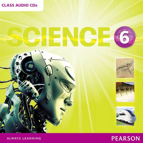 Science 6 Class CD (Big English): 9781292144641: Amazon.com: Books