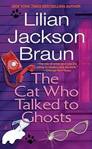The Cat Who Talked to Ghosts (Cat Who... Book 10) - Kindle edition by ...