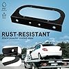 Amazon.com: Agrieyes Trailer Light Bracket for 6 Inch Oval LED Trailer ...