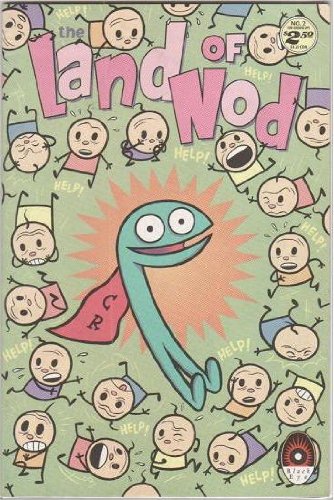 Land of Nod #2 (comic): Jay Stephens: Amazon.com: Books