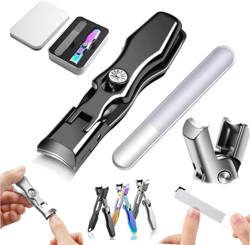 Amazon.com : German Nail Clippers for Men, 2024 New Nail Clippers,Ultra ...
