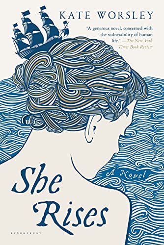 Amazon.com: She Rises: A Novel eBook : Worsley, Kate: Books
