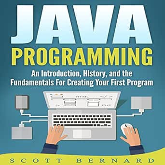 Amazon.com: Java Programming: An Introduction, History, and the ...