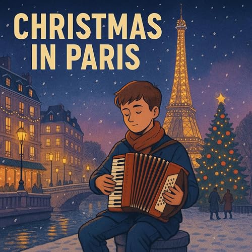 Play Christmas in Paris by Inphase Group on Amazon Music