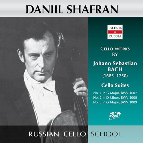 Écouter J.S. Bach: Cello Suites Nos. 1-3, BWVV 1007-1009 (Live) par ...