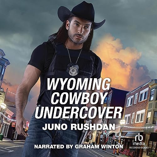 Amazon.com: Wyoming Cowboy Undercover: Cowboy State Lawmen, Book 5 ...