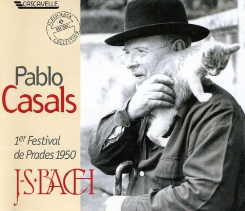 Amazon.com: First Prades Festival 1950: 0409350306129: Danny Seidenberg ...