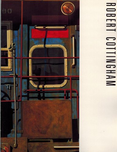 Robert Cottingham. Rolling Stock Series. Works on Paper: Amazon.co.uk ...