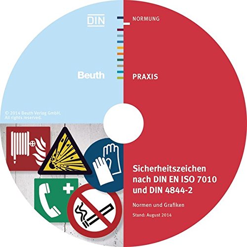 Sicherheitszeichen nach DIN EN ISO 7010 und DIN 4844-2: Normen und ...