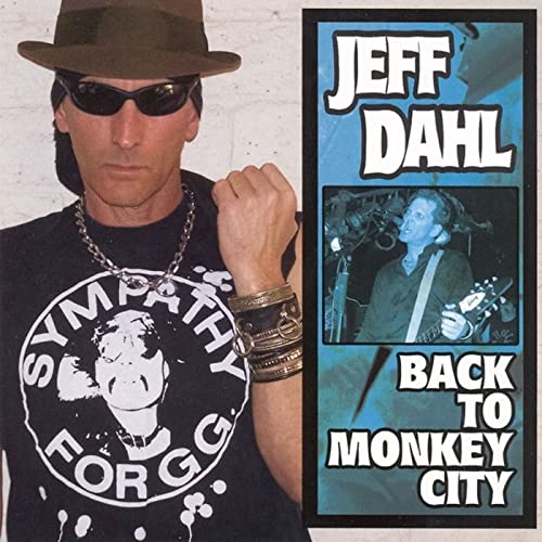 Play Back to Monkey City by Jeff Dahl on Amazon Music