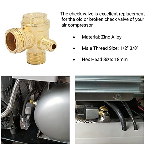Válvula Para Compresor De Aire - Ferreteria Y Herramientas