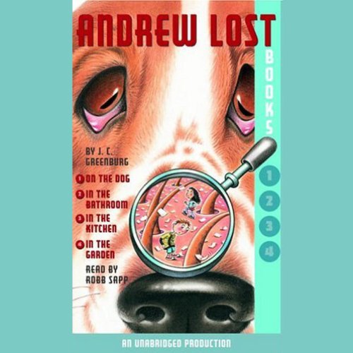 Amazon.com: Andrew Lost: #1: Andrew Lost on the Dog; #2: Andrew Lost in ...