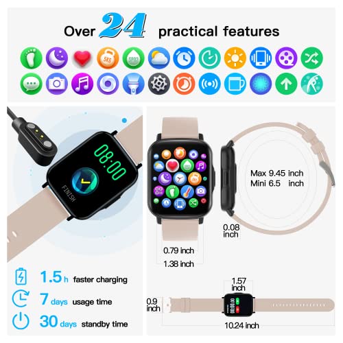 The 26 Best Elevation Tracker Smartwatches of 2025 [Verified] - Cherry Picks