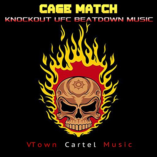 Amazon MusicでVARIOUS ARTISTSのCage Match: Knockout UFC Beatdown Musicを再生する
