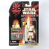 【発売日：1999年12月01日】・ブランド:TOMY・製造元:タカラトミー(TAKARA TOMY)・スター･ウォーズ エピソード1（ファントム･メナス）・3.5インチ ベーシックフィギュア・コムテックチップ付属