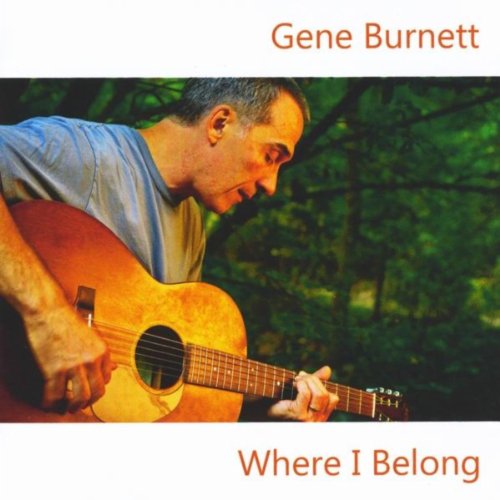 Amazon.com: Where I Belong [Explicit] : Gene Burnett: Digital Music