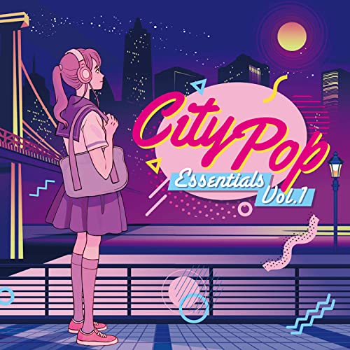 Play City Pop Essentials Vol. 1 by VARIOUS ARTISTS on Amazon Music